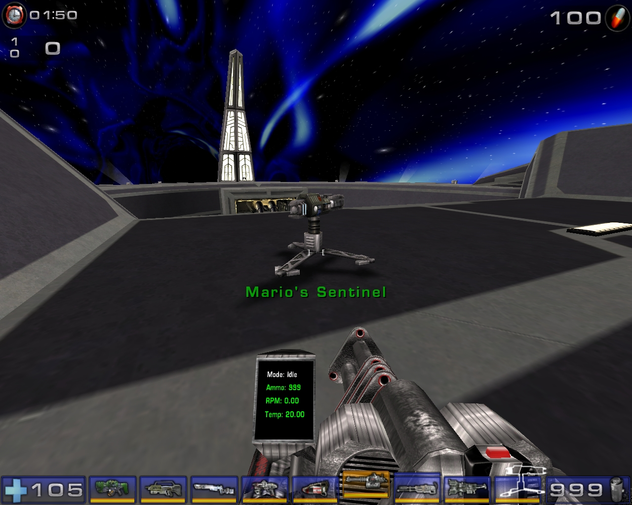 Unreal Archive / Unreal Tournament 2004 (UT2004) / Mutators / Weapons Of Evil 3